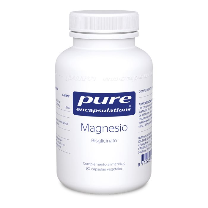 Pure® Encapsulations Magnesio en cápsulas | Nutrición es Vida