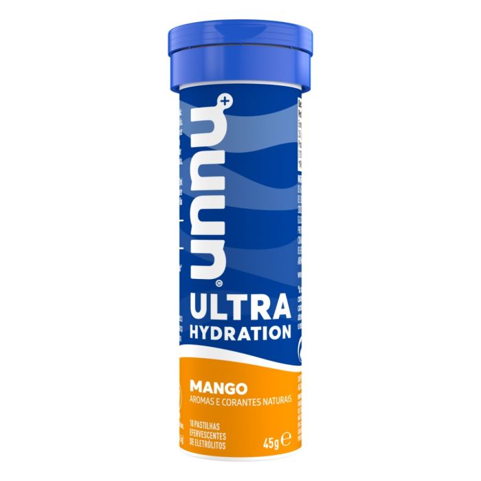 NUUN ULTRA Mango - 10 tabletas | Nutrición Es Vida